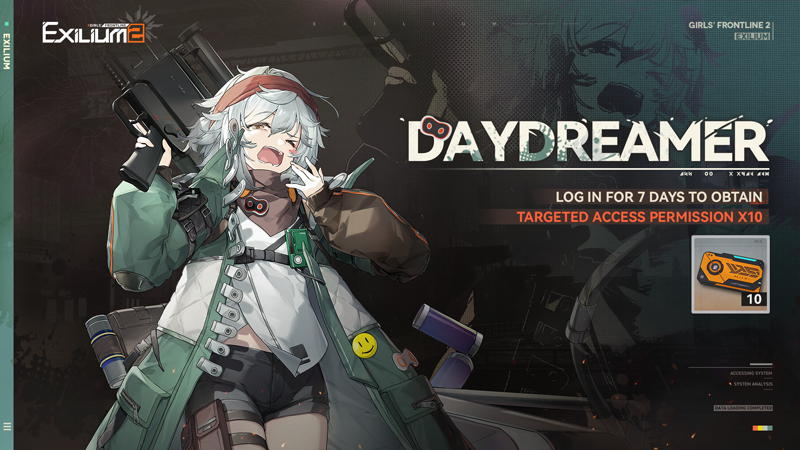 GIRLS' FRONTLINE 2: EXILIUM