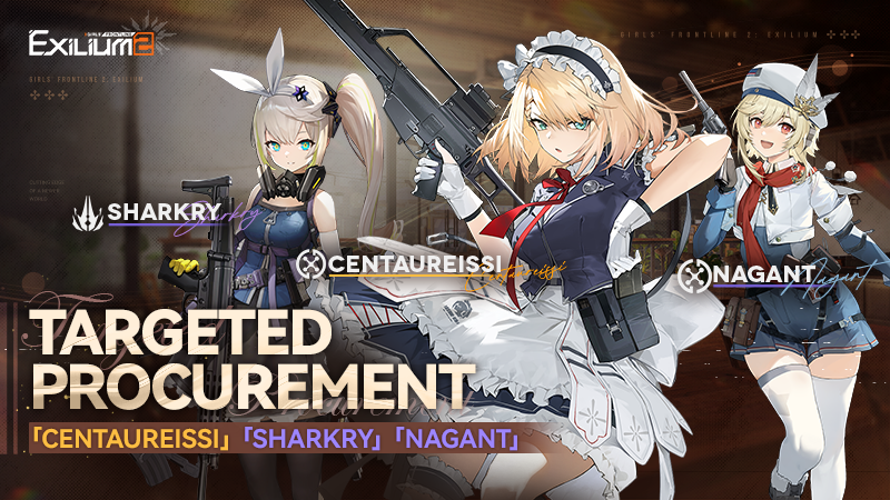 GIRLS' FRONTLINE 2: EXILIUM