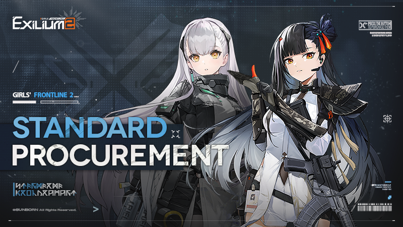 GIRLS' FRONTLINE 2: EXILIUM
