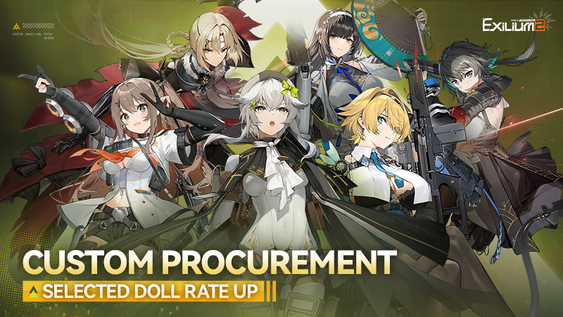 GIRLS' FRONTLINE 2: EXILIUM