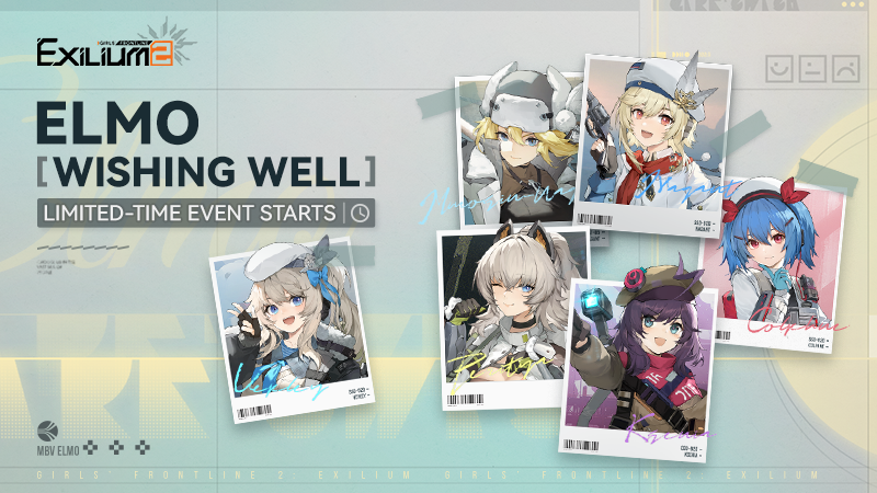 GIRLS' FRONTLINE 2: EXILIUM