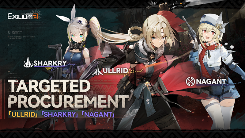 GIRLS' FRONTLINE 2: EXILIUM