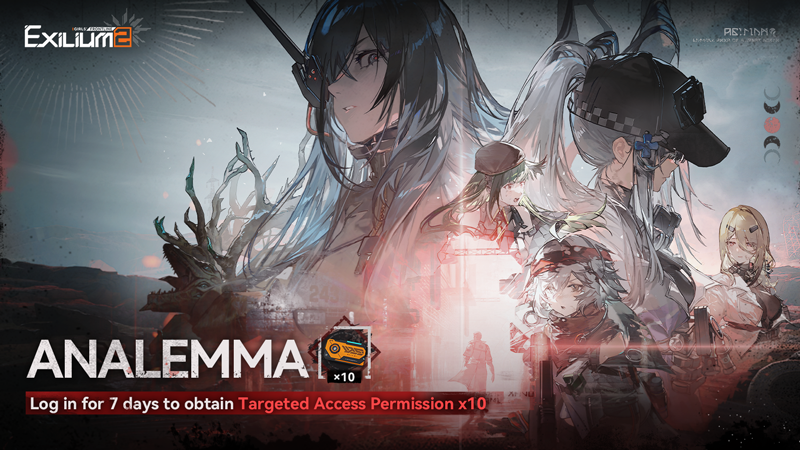 GIRLS' FRONTLINE 2: EXILIUM