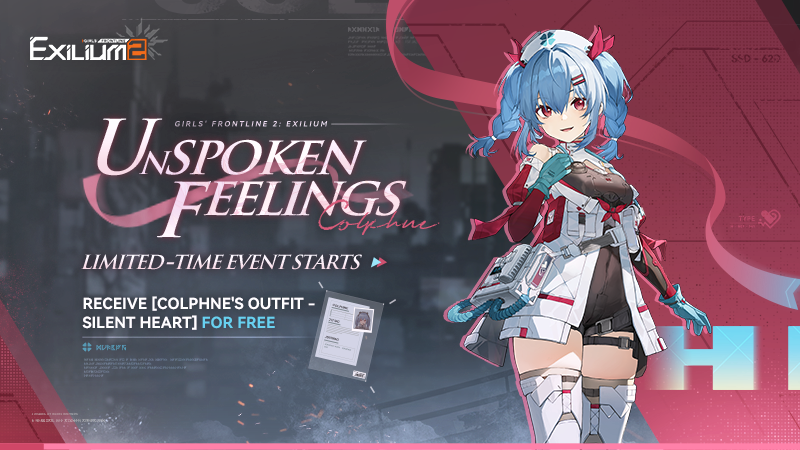 GIRLS' FRONTLINE 2: EXILIUM