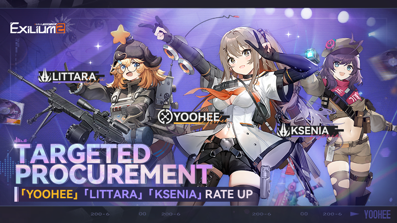 GIRLS' FRONTLINE 2: EXILIUM