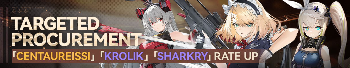 GIRLS' FRONTLINE 2: EXILIUM
