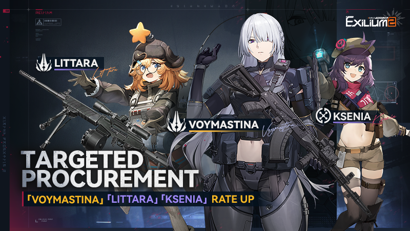 GIRLS' FRONTLINE 2: EXILIUM