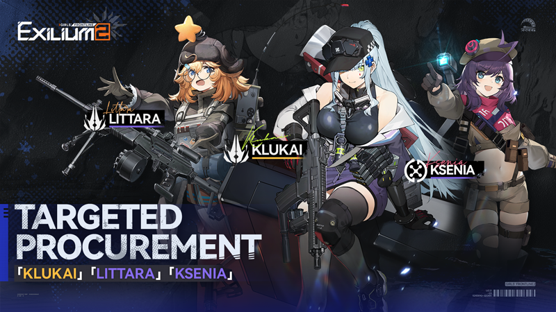 GIRLS' FRONTLINE 2: EXILIUM