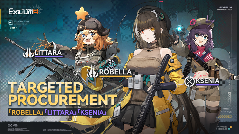 GIRLS' FRONTLINE 2: EXILIUM