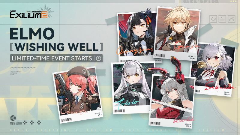 GIRLS' FRONTLINE 2: EXILIUM