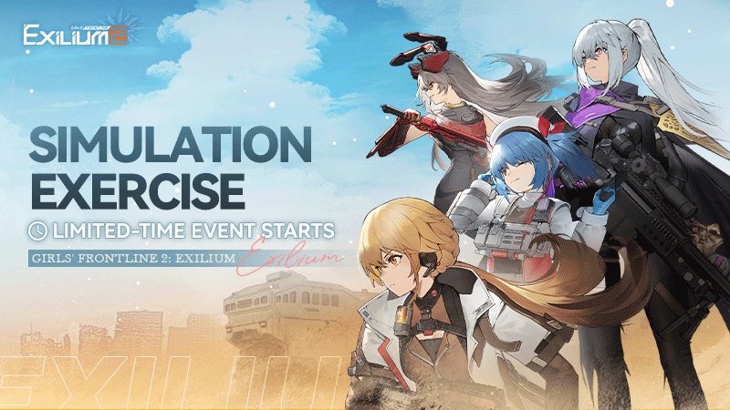 GIRLS' FRONTLINE 2: EXILIUM