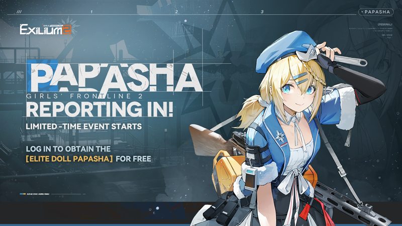 GIRLS' FRONTLINE 2: EXILIUM