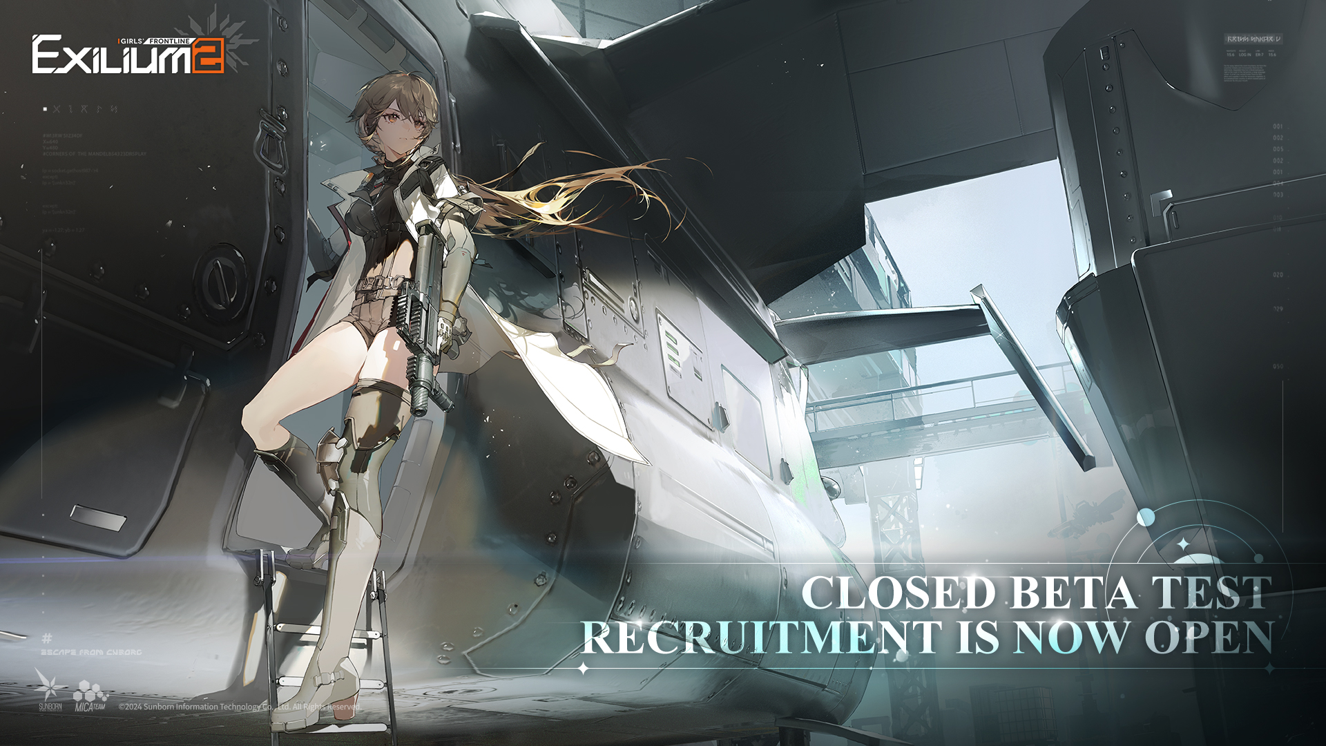 GIRLS' FRONTLINE 2: EXILIUM