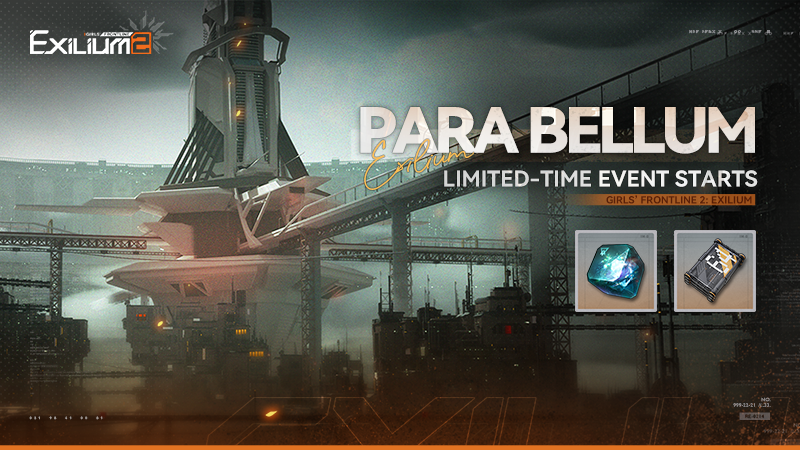 GIRLS' FRONTLINE 2: EXILIUM