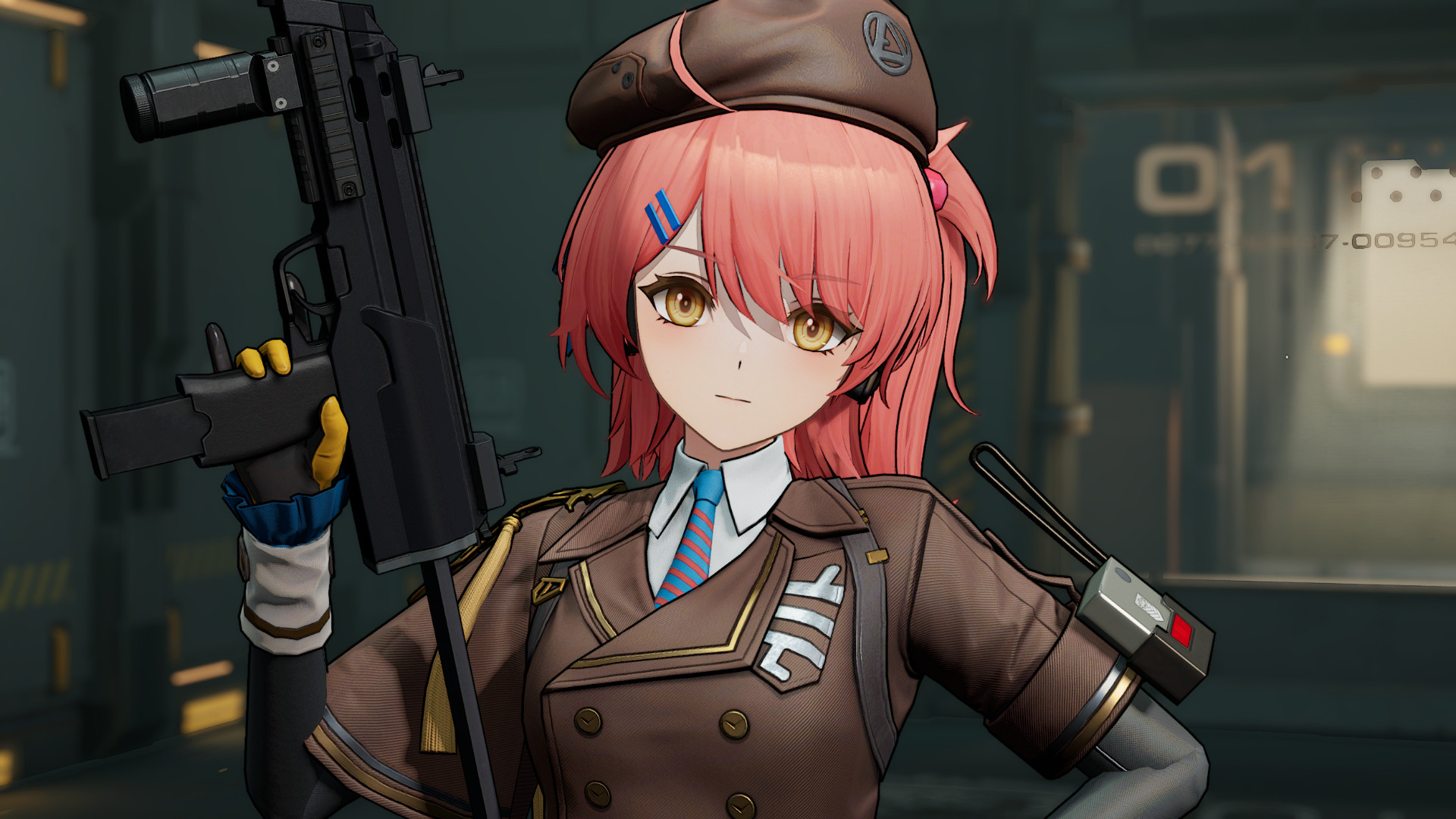 GIRLS' FRONTLINE 2: EXILIUM