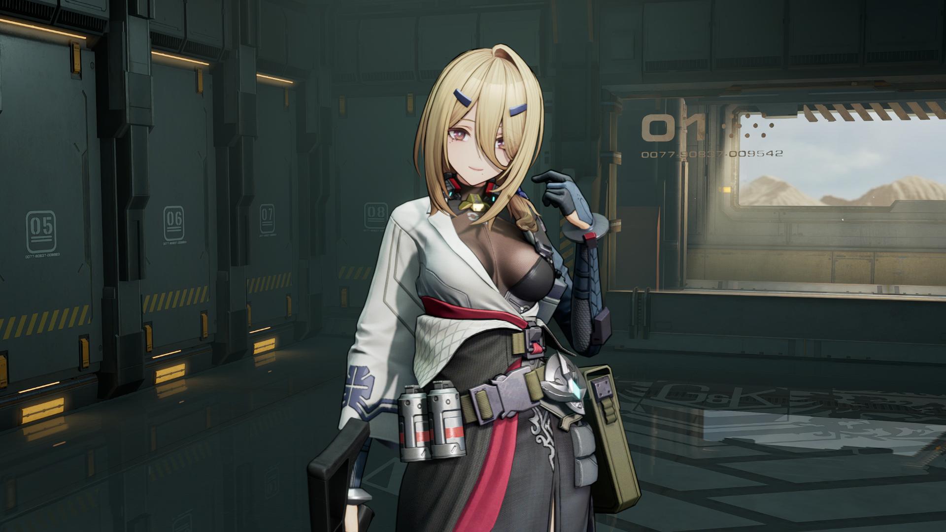 GIRLS' FRONTLINE 2: EXILIUM