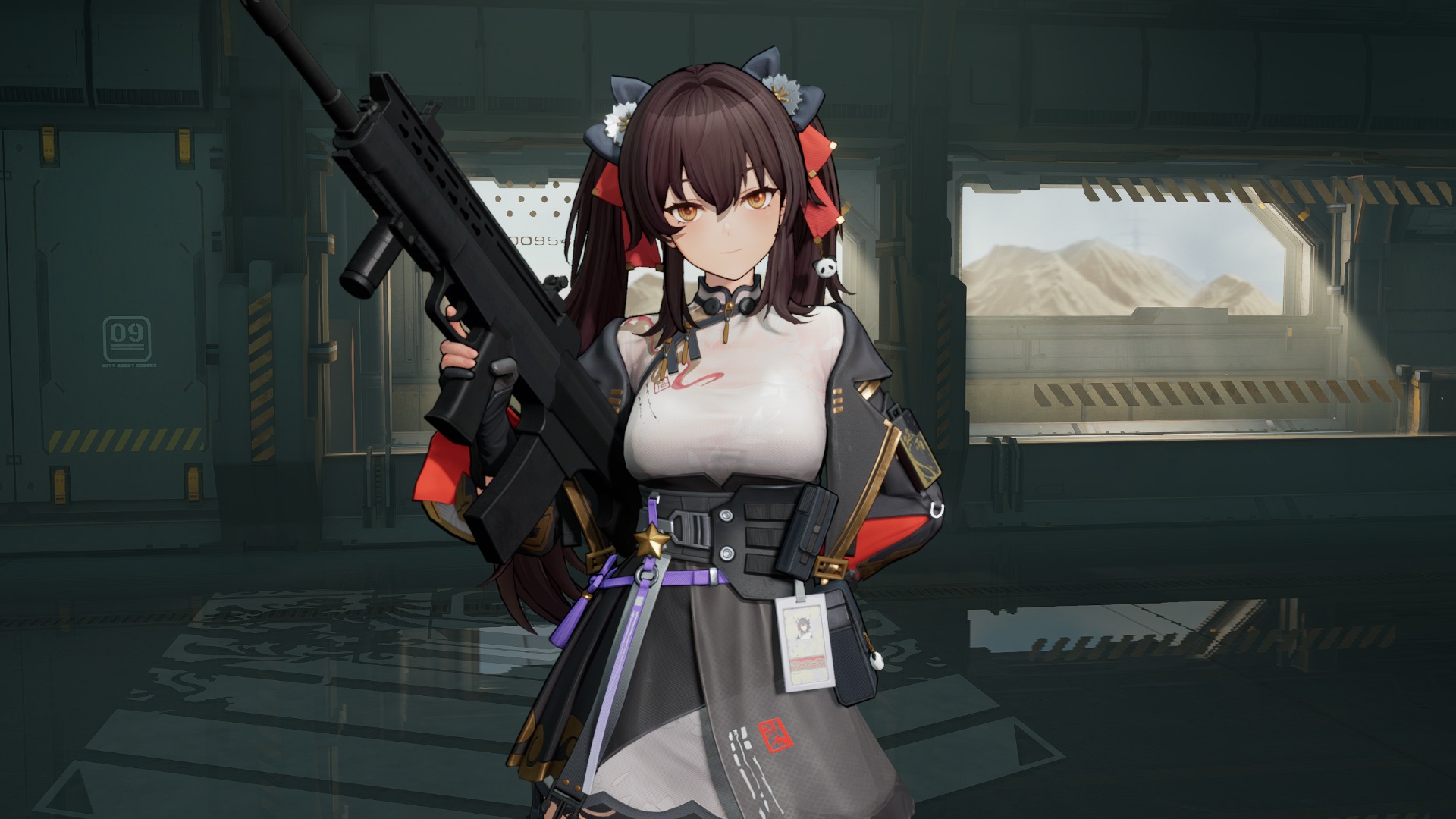 GIRLS' FRONTLINE 2: EXILIUM