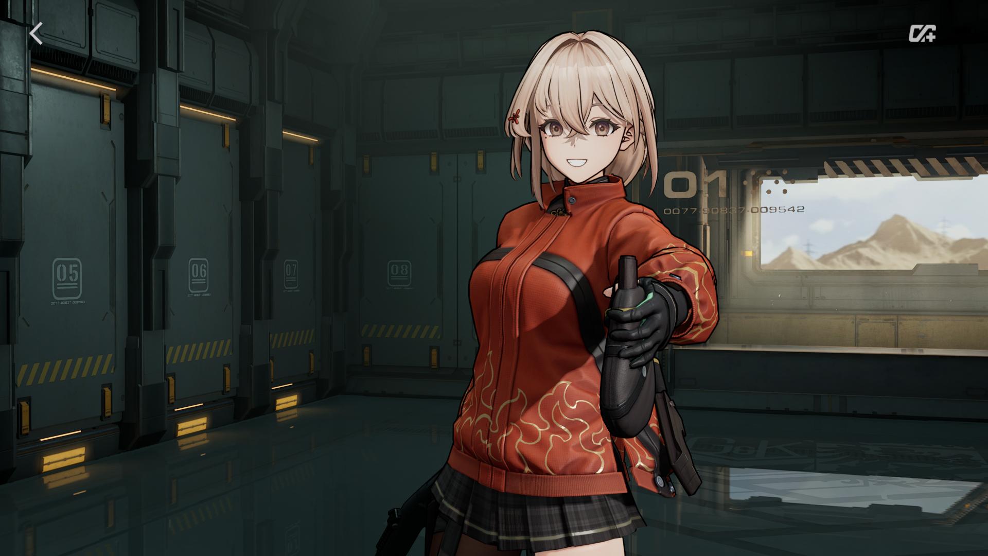 GIRLS' FRONTLINE 2: EXILIUM