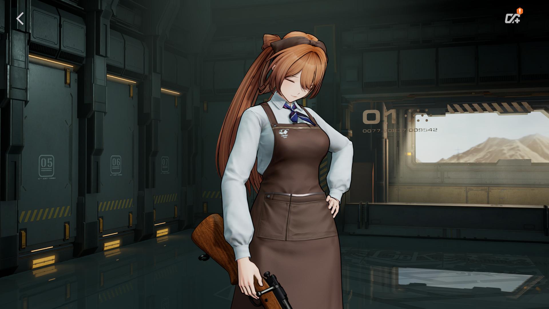 GIRLS' FRONTLINE 2: EXILIUM