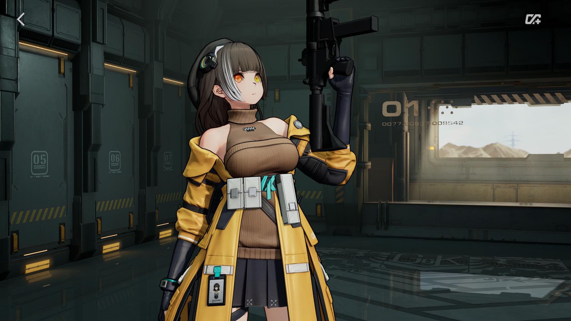 GIRLS' FRONTLINE 2: EXILIUM