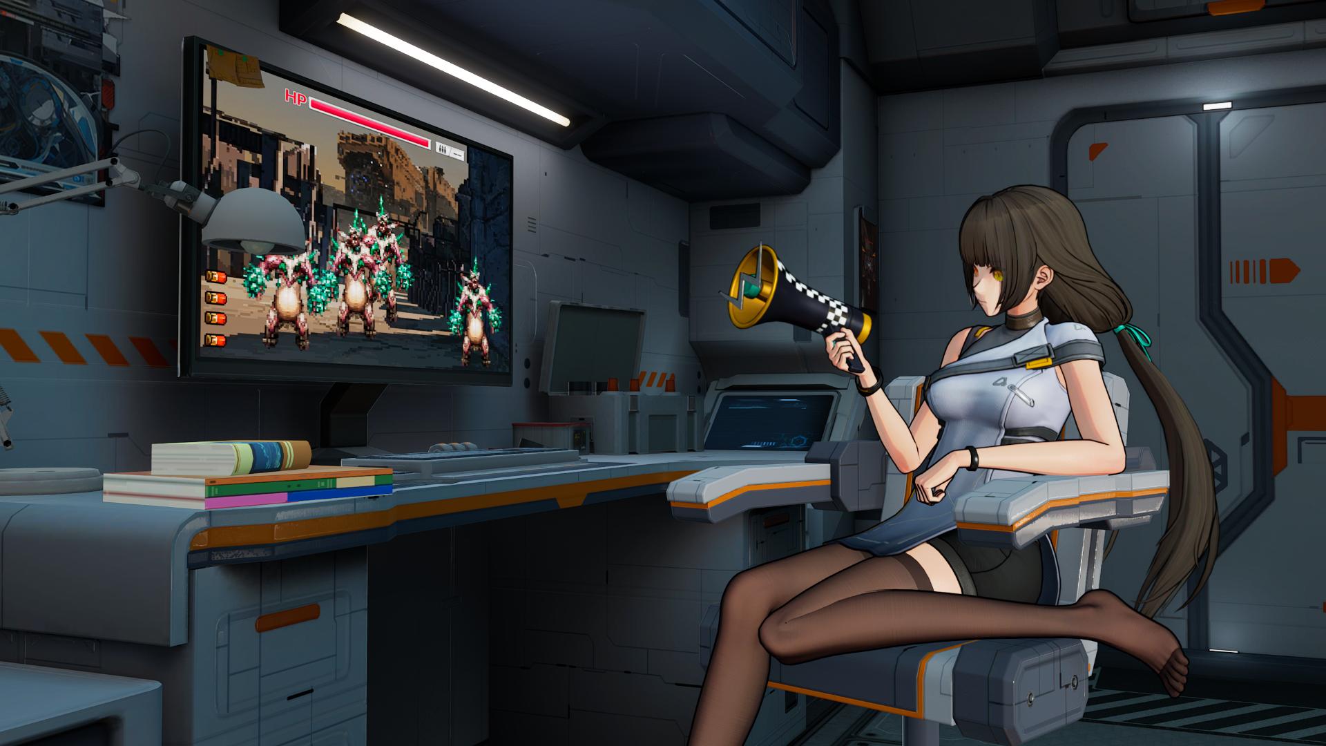 GIRLS' FRONTLINE 2: EXILIUM