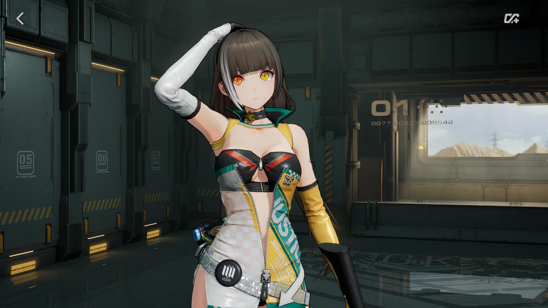 GIRLS' FRONTLINE 2: EXILIUM