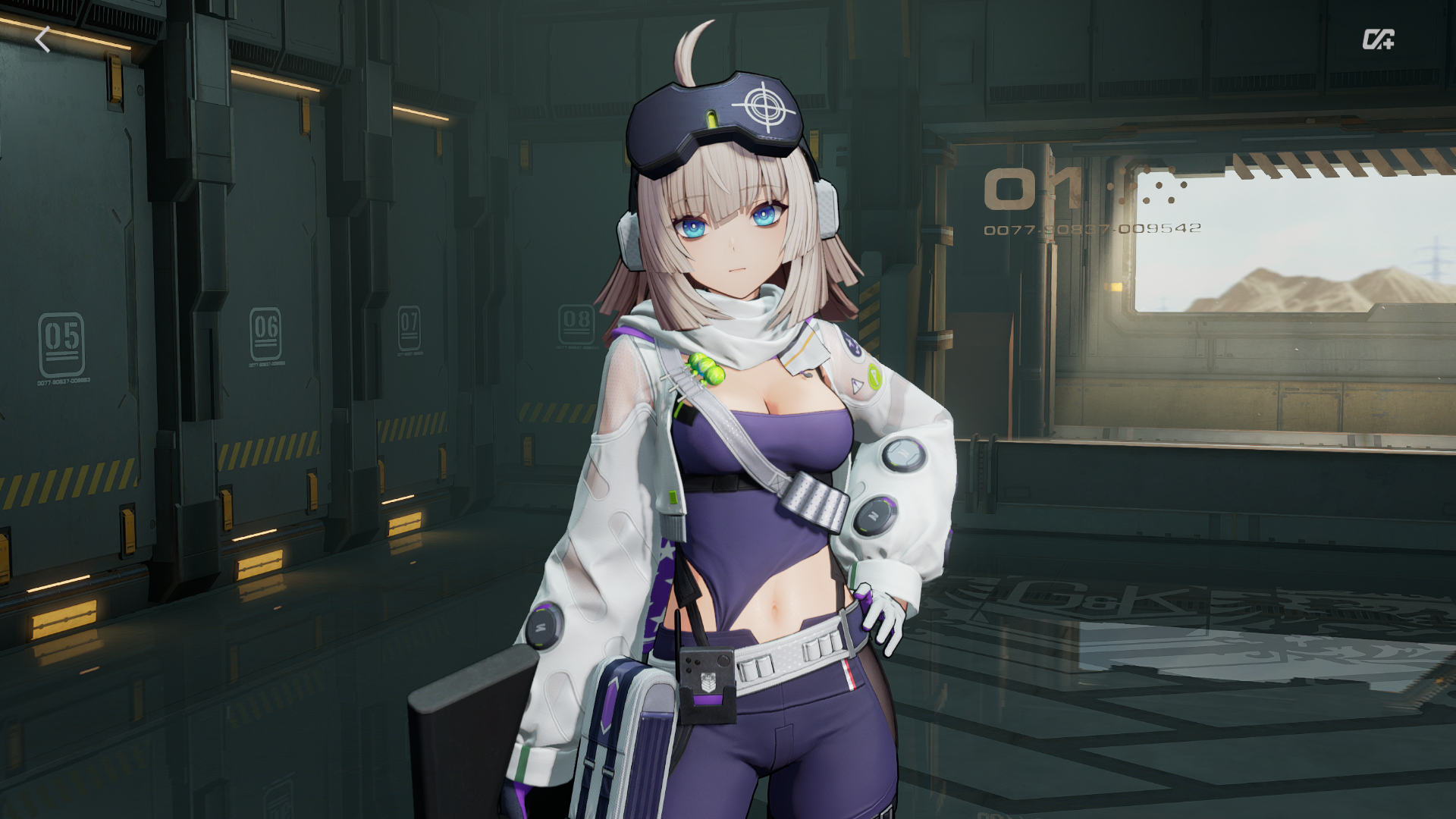 GIRLS' FRONTLINE 2: EXILIUM