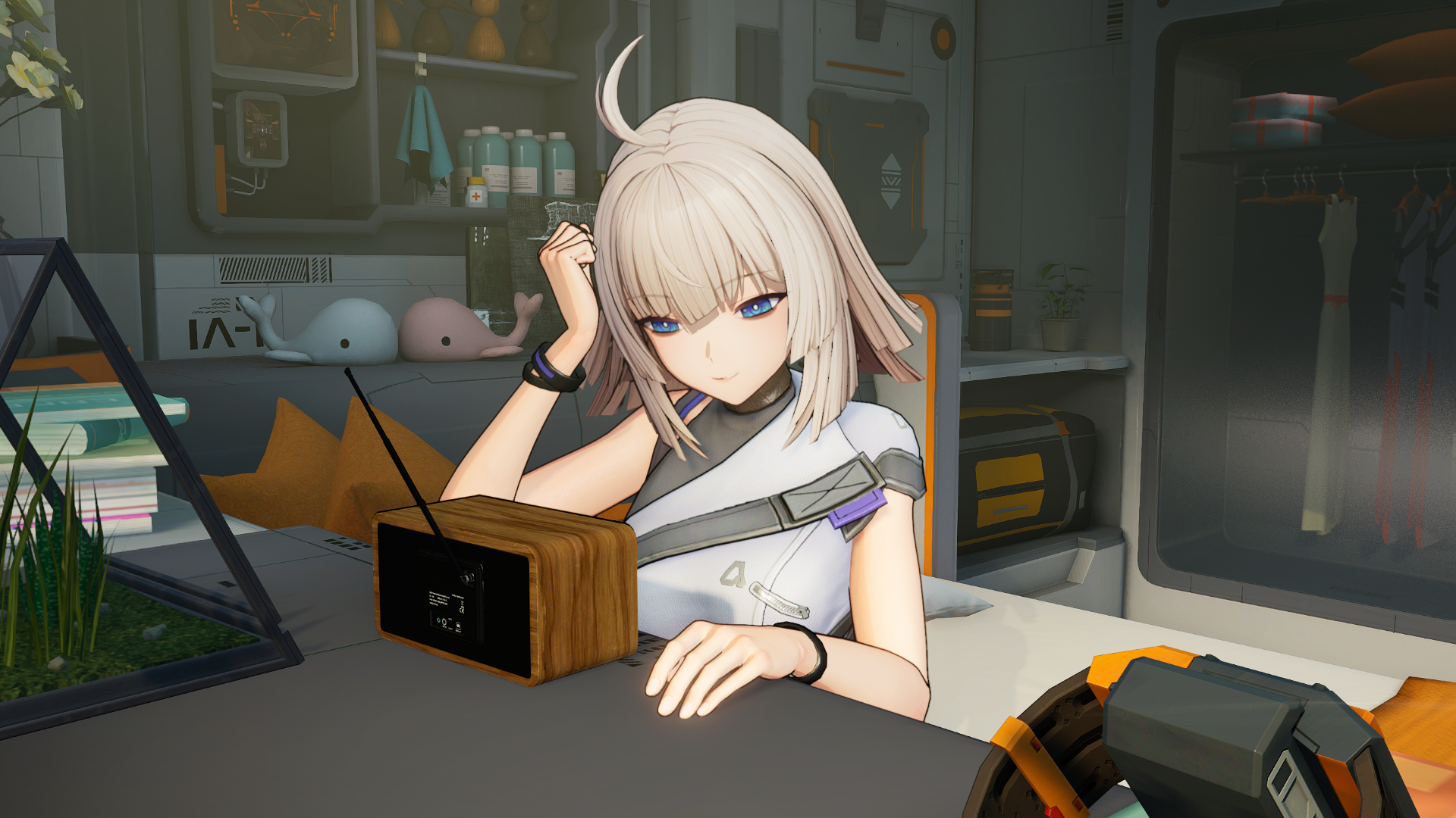 GIRLS' FRONTLINE 2: EXILIUM