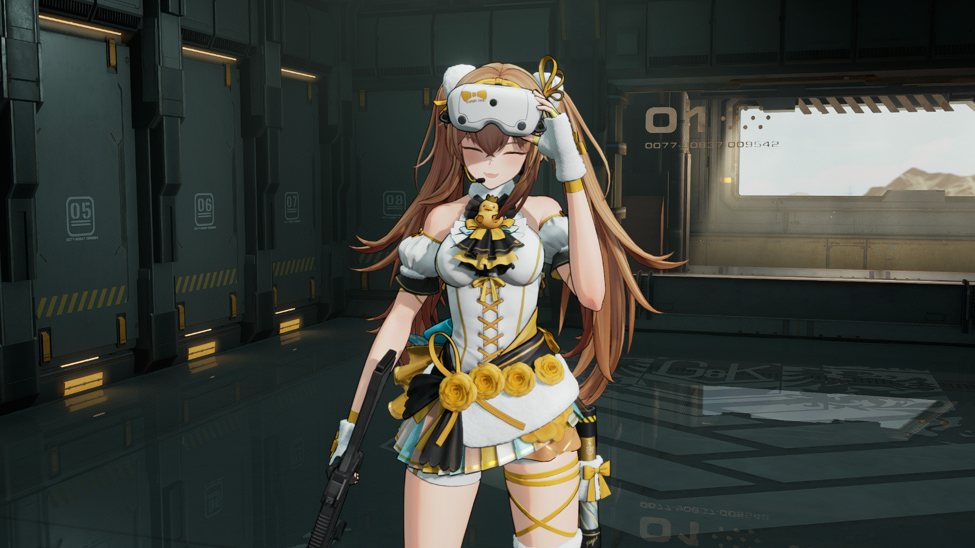 GIRLS' FRONTLINE 2: EXILIUM