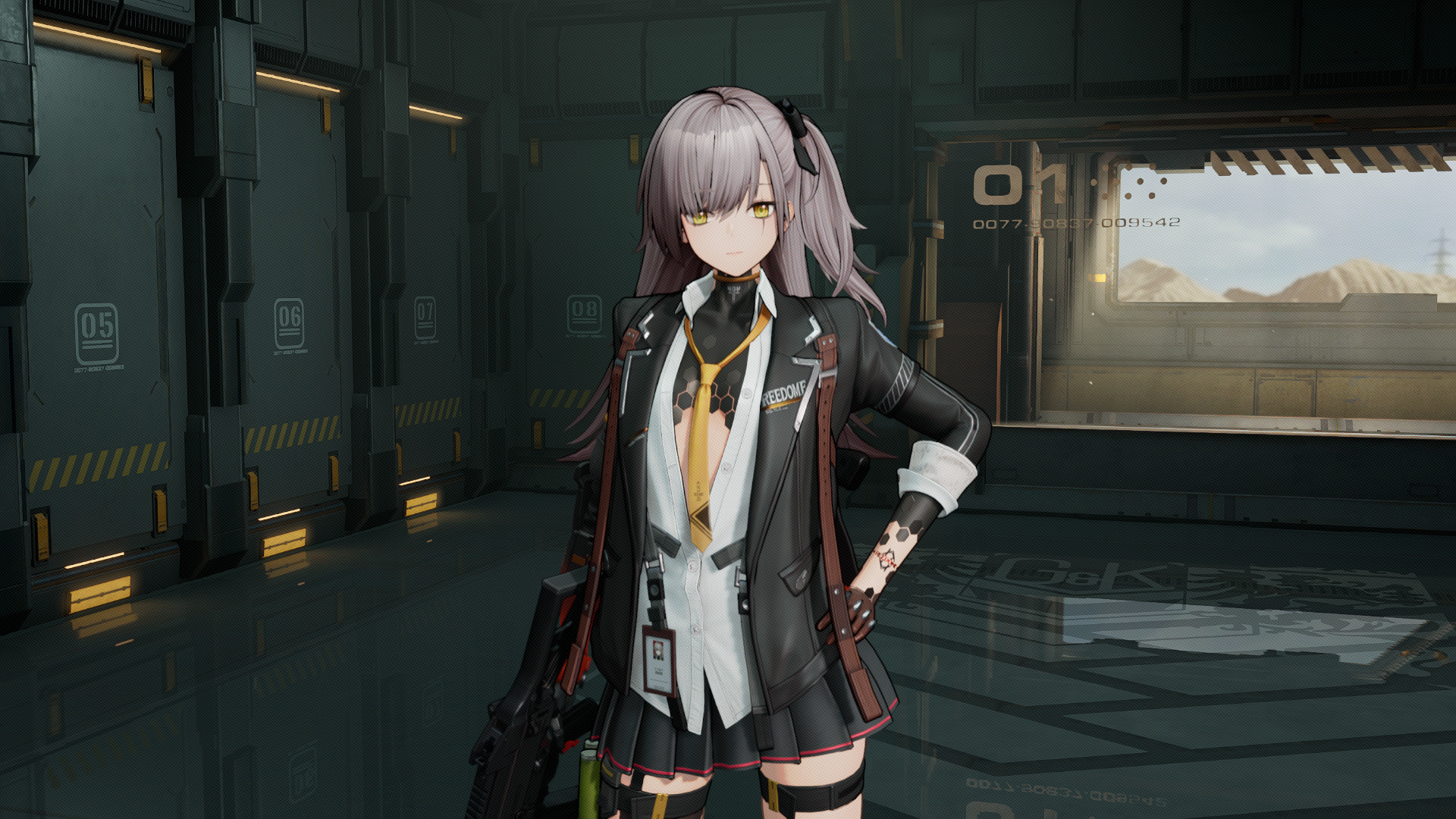GIRLS' FRONTLINE 2: EXILIUM