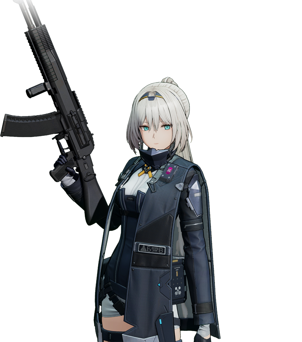 GIRLS' FRONTLINE 2: EXILIUM