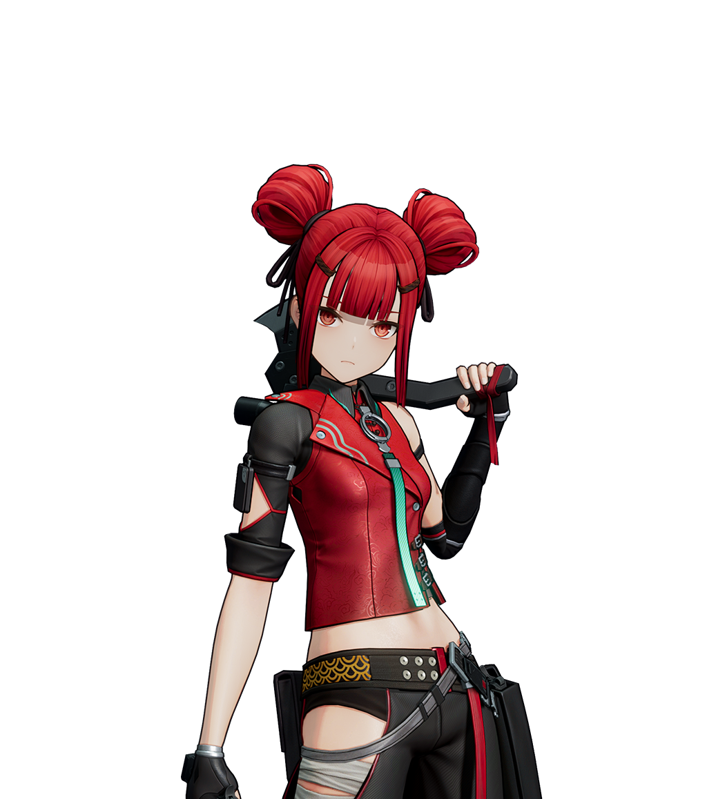 GIRLS' FRONTLINE 2: EXILIUM