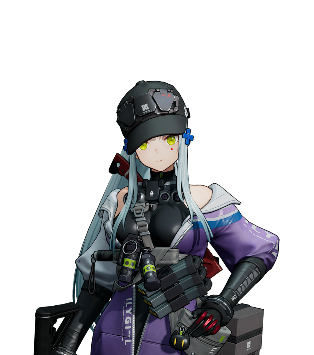 GIRLS' FRONTLINE 2: EXILIUM