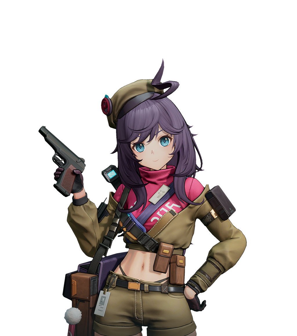 GIRLS' FRONTLINE 2: EXILIUM