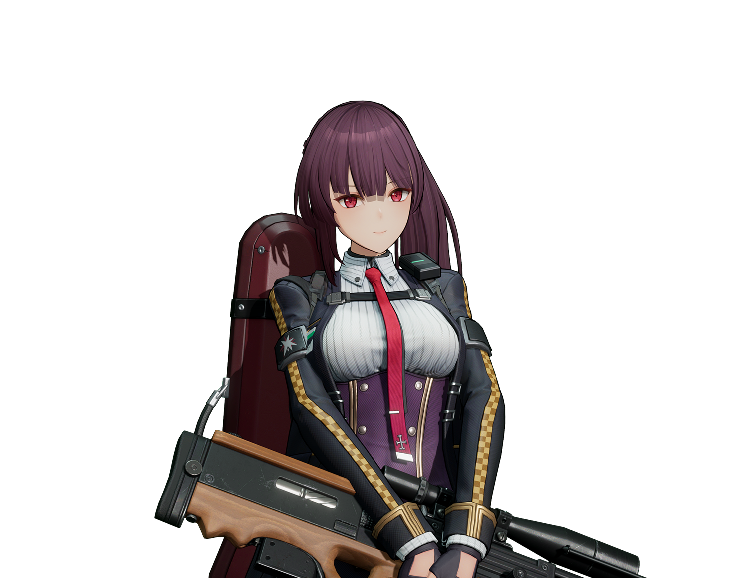 GIRLS' FRONTLINE 2: EXILIUM