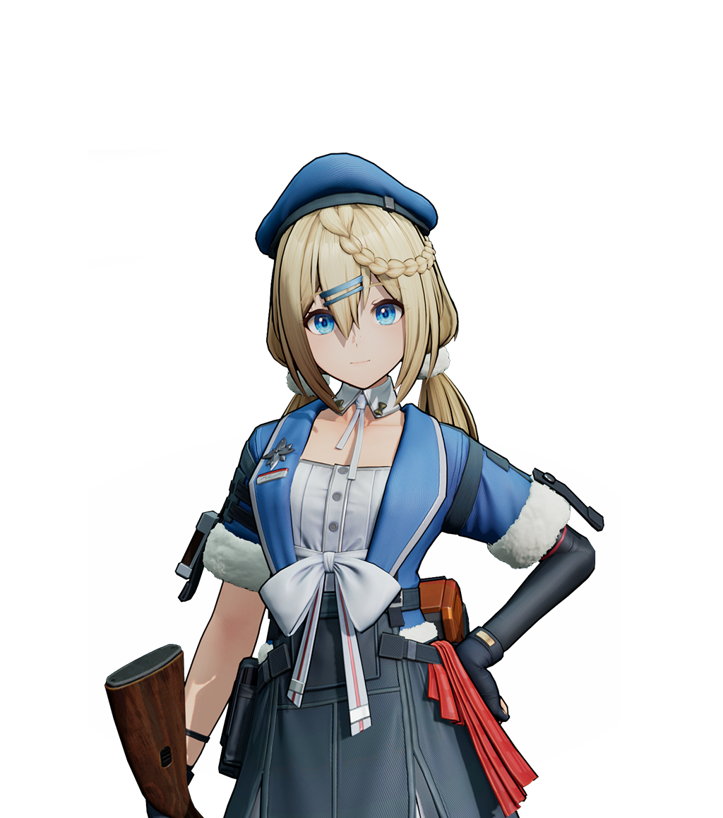 GIRLS' FRONTLINE 2: EXILIUM