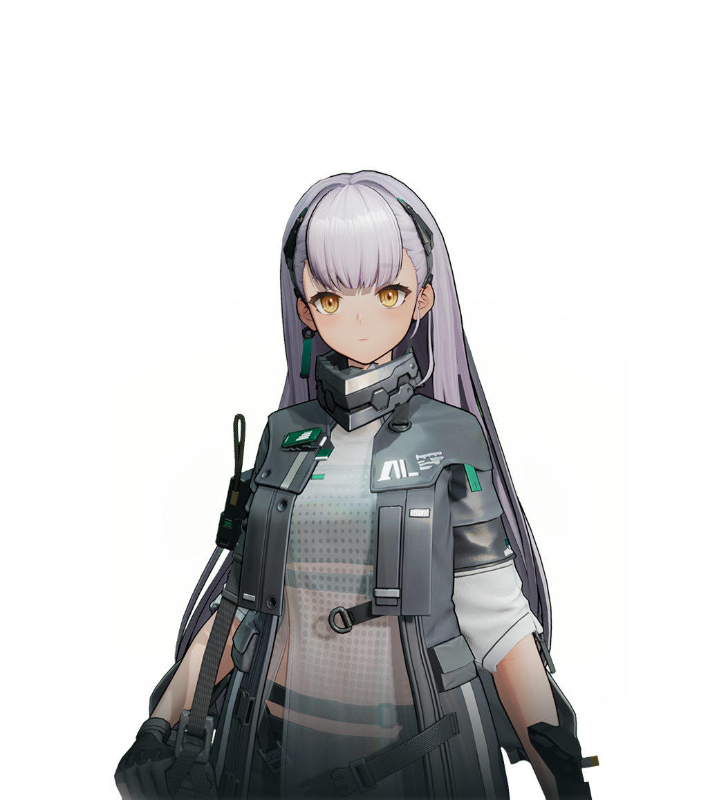 GIRLS' FRONTLINE 2: EXILIUM