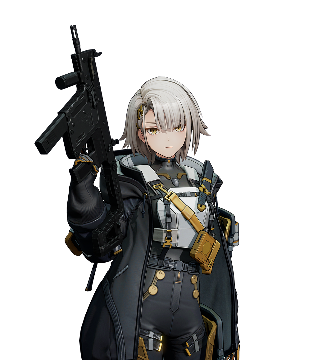 GIRLS' FRONTLINE 2: EXILIUM