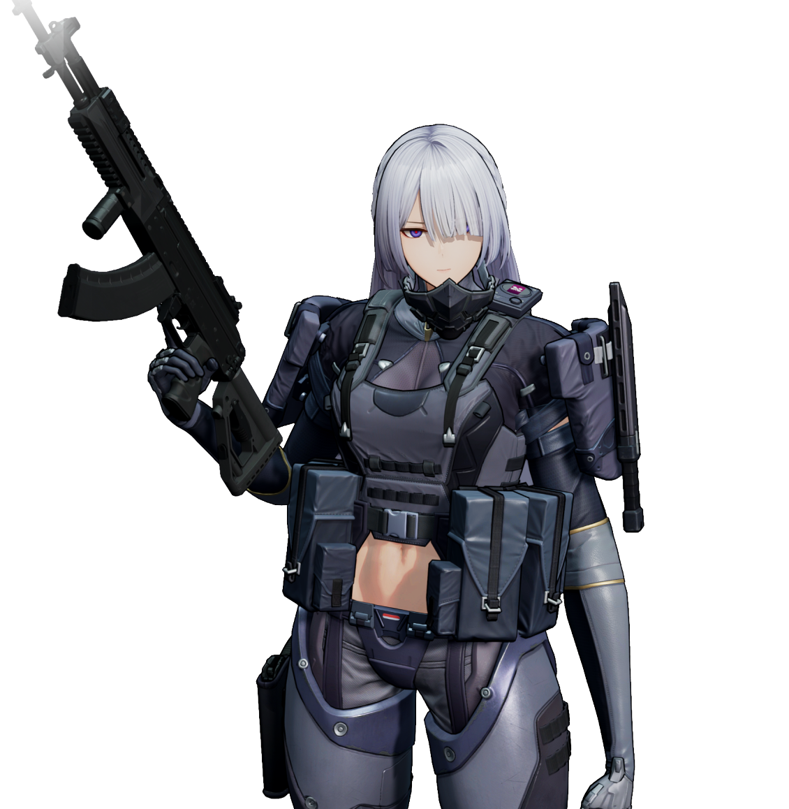 GIRLS' FRONTLINE 2: EXILIUM